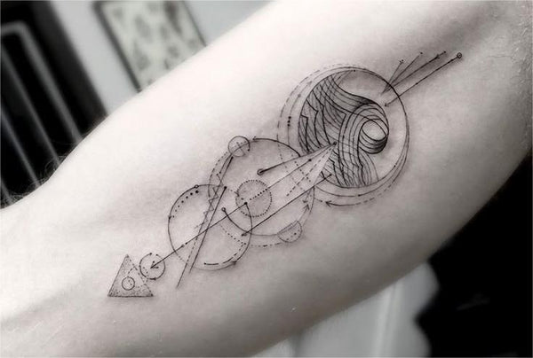 Fine Line Tattoo Guide: Ideas, Styles & Cost for Minimalist Ink Lovers ...