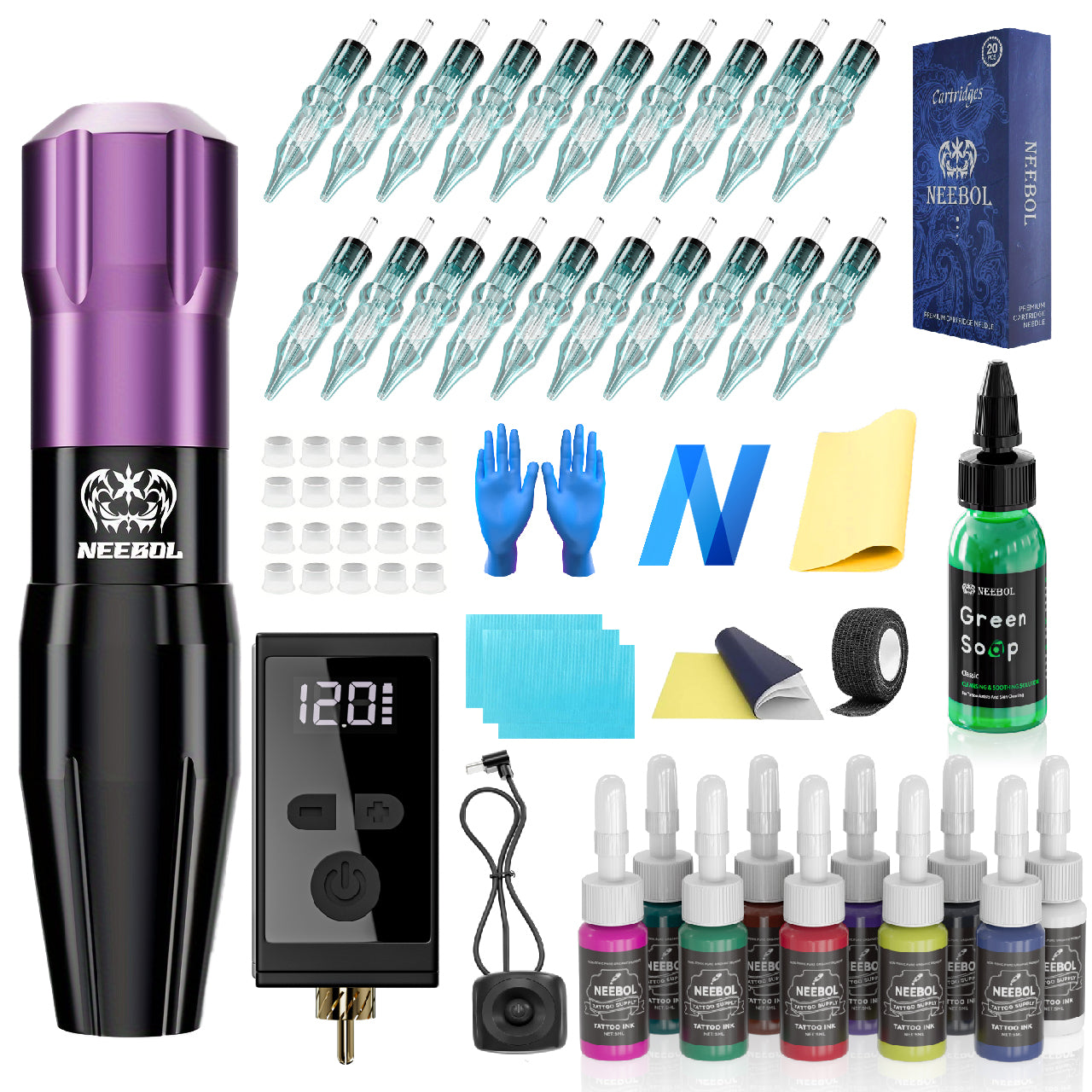 Neebol Tattoo Supply