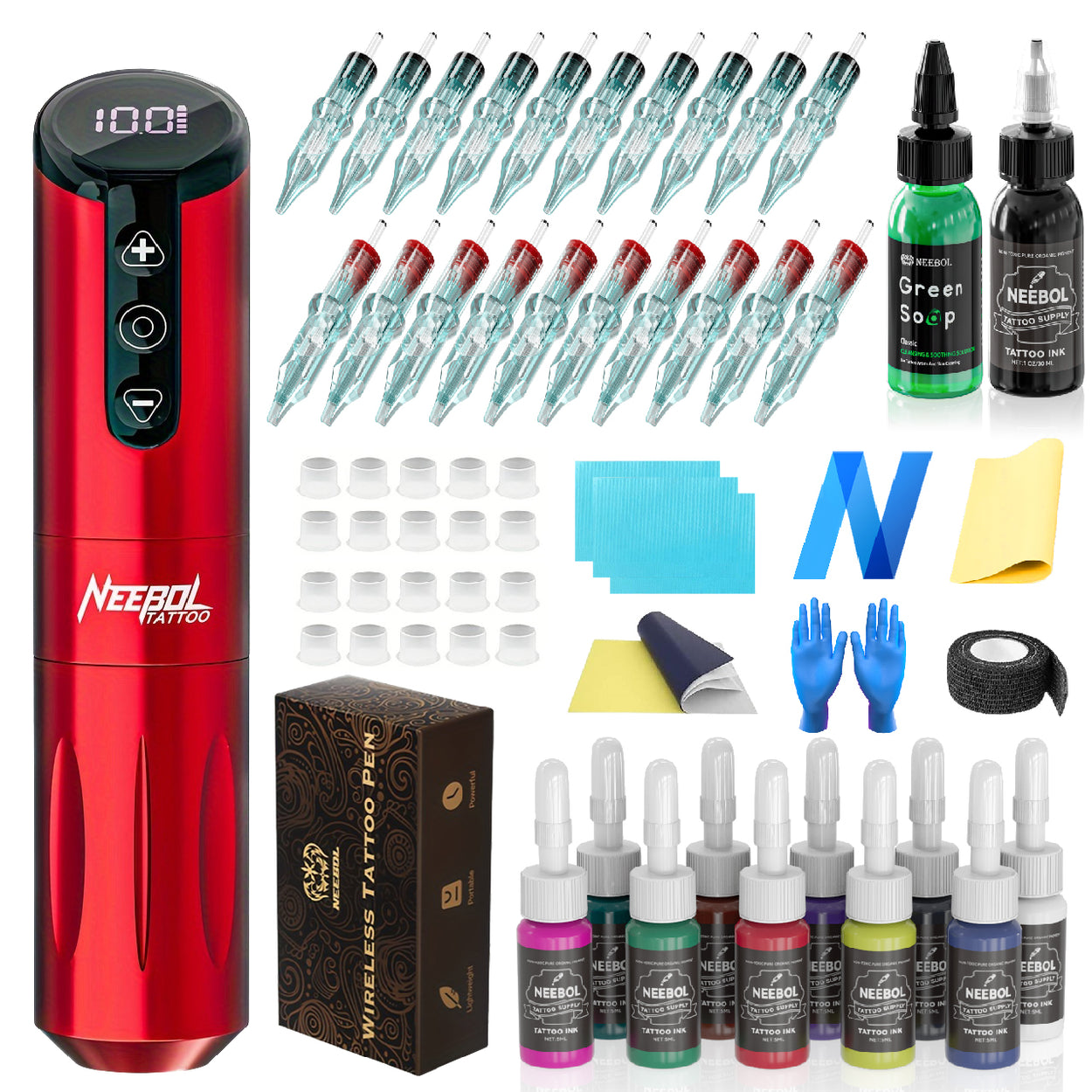 Neebol Tattoo Supply