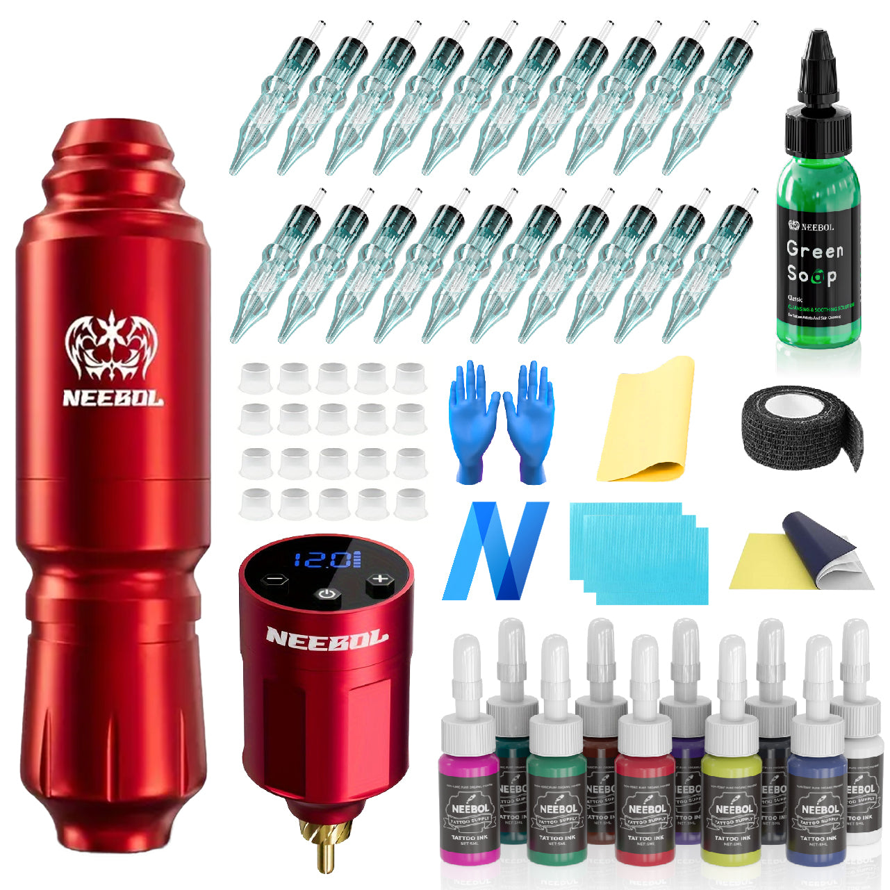 Neebol Tattoo Supply