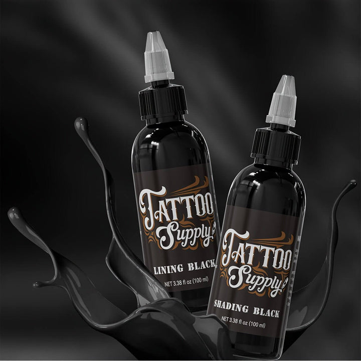Tattoo Inks | Professional Tattoo Equipment | Neebol